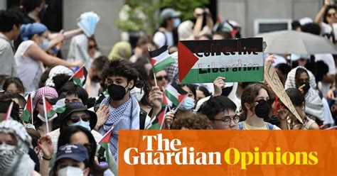 Tapas Shome On Linkedin The Overreaction To Us Campus Peace Protests