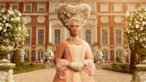 A Rainha Charlotte Que Inspirou A Rainha De Bridgerton Era Negra