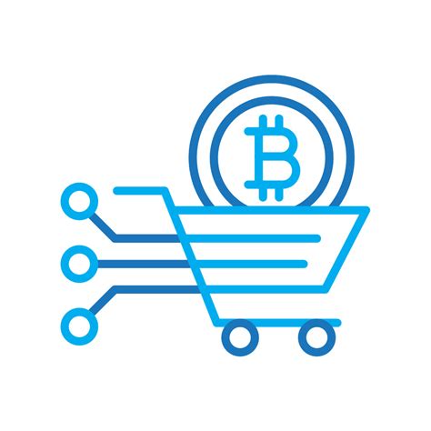 Bitcoin Mining Icon Royalty Free Stock Vector Images And Clip Art