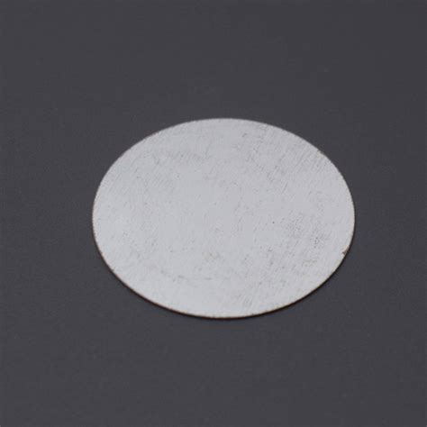 27mm Piezoelectric Disk Elements Rs130 Rees52