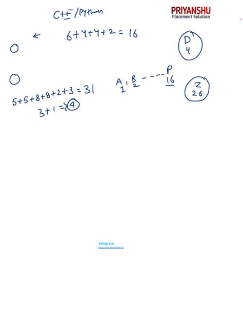 Wipro 20thoct2021 Coding Question Pdf