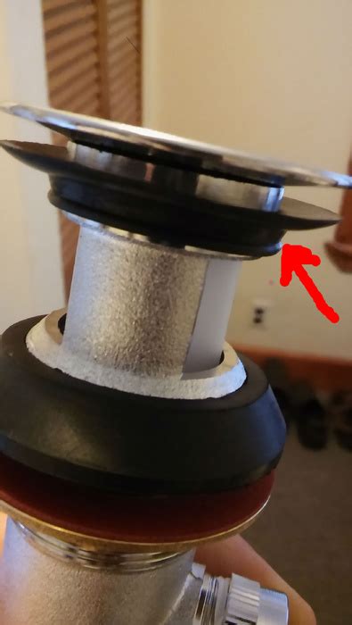 Bathroom Sink Tailpiece Diy Home Improvement Forum