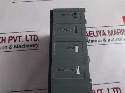 Abb Sace Pr122p Lsi Trip Unit 5000a Aeliya Marine Tech®