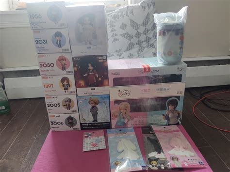 My June And July 2023 Amiami And Mfc Haul Ranimefigures