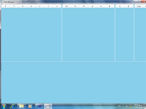 Wpf Different Ui Shows In CRT And LCD Monitor Stack Overflow