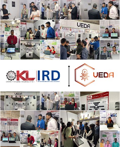 Veda Innovation Expo Research Ai Technology Sustainability