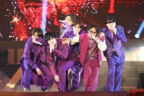 新体制のkis My Ft2・玉森裕太「これからも一緒に楽しい未来を」3大ドーム公演も発表 Encount 2