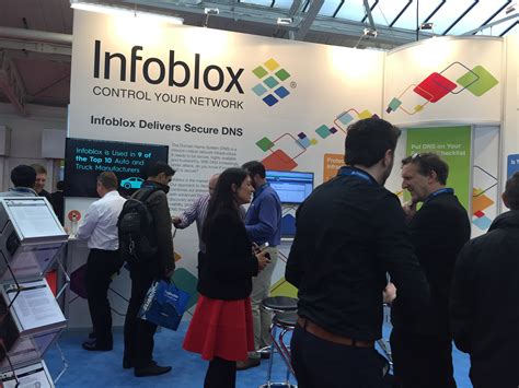 Infoblox At Infosec How Secure Is Your DNS NetUtils Blog