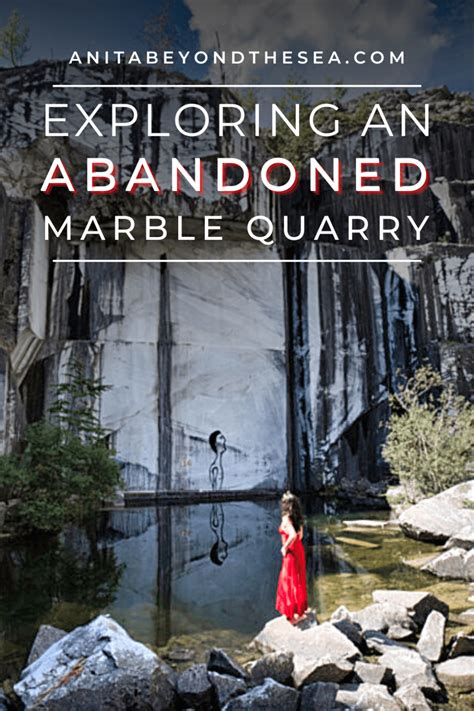 The Abandoned Marble Quarry You Should Visit At Least Once