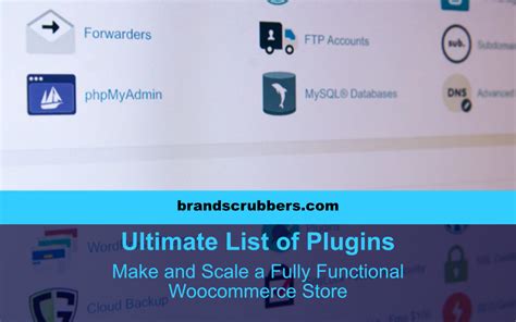 Plugins That Will Make And Scale A Fully Functional Woocommerce Store