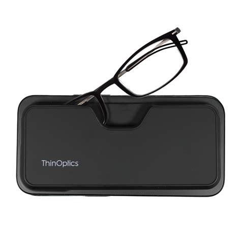 Brooklyn Full Frame Reading Glasses Magsafe® Connect Case