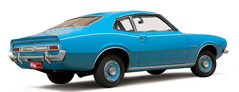 Clássicos Ford Maverick Ohc Experimentou O ‘downsizing 45 Anos Atrás