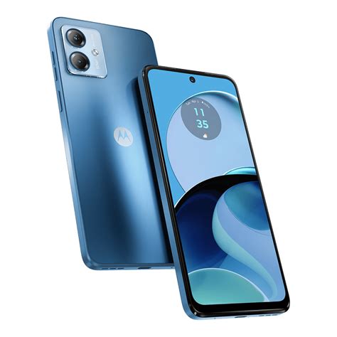Moto G14 Pantalla Full Hd De 6 5 Dolby Atmos Motorola Perú