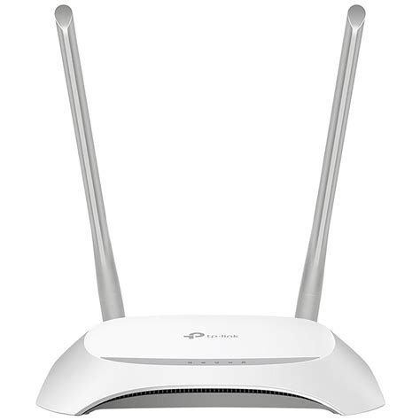 Wireless N Router 4 Porta 300mbps 2 4ghz Tp Link Ethernet Router