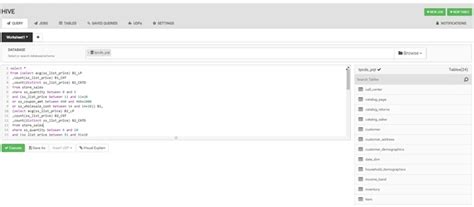 azure hdinsight interactive query ten tools to analyze big data faster