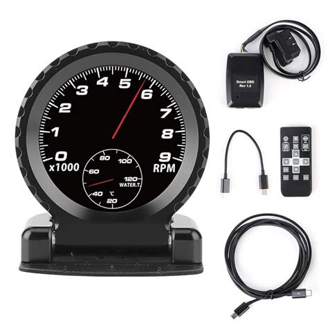 Buy Obd Gauge Display Multifunctional Digital Car Cammus Smart Meter I
