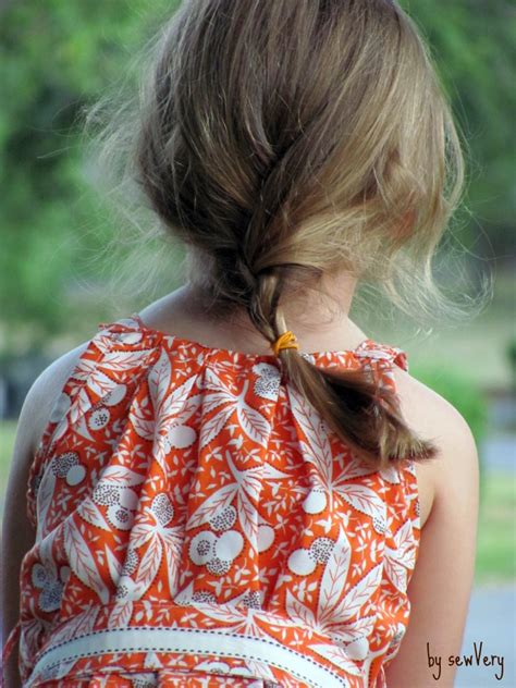 Sewvery Pleated Penny Pattern Tester