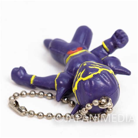 Final Fantasy 6 Vi Shadow Figure Ballchain Ff Swing Bandai Square Enix