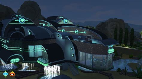 宇宙飞船随时准备出发下载 V1 0版本 模拟人生4 Mod下载 3DM MOD站