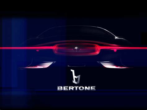 Bertone Jaguar Concept Design Sketch Car Body Design