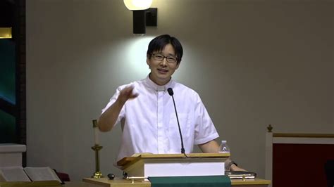 20190810 토요설교 성전과 교회 왕상 827 30 안국진 목사 Youtube