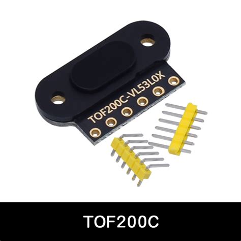Tof050c 200c 400c Laser Ranging Sensor Module Tof Time Of Flight