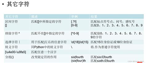 python学习记录 字符串的处理方法、数据验证和处理、正则表达式 python 校验字符串格式 csdn博客