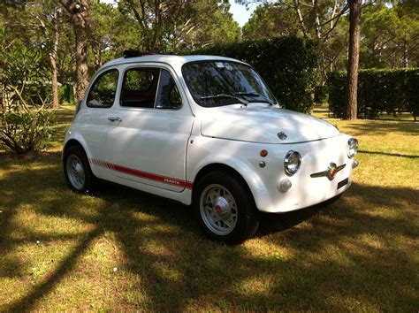 My Fiats Bella500