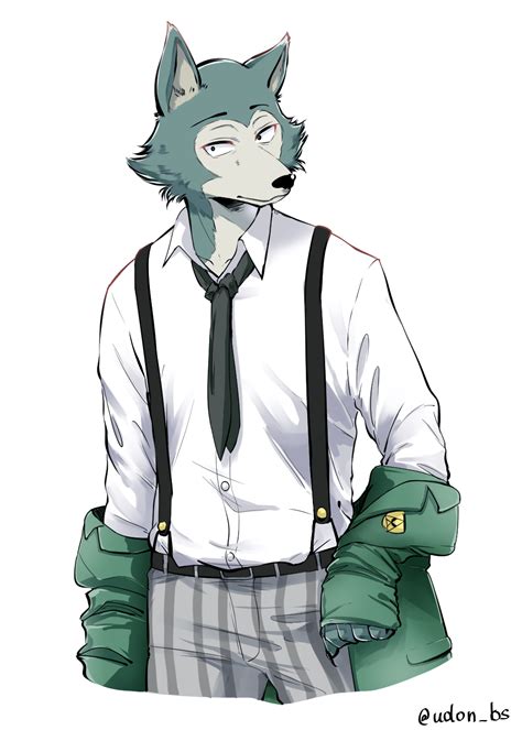 Legosi Beastars Image By Pixiv Id Zerochan Anime Image Board