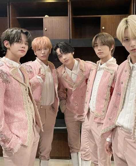 Blip 요즘 투바투 트위터 사진들