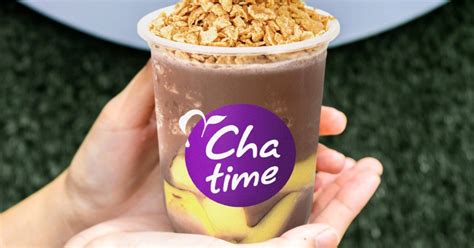 Chatime Menu Malaysia Harga Dikemaskini 2024
