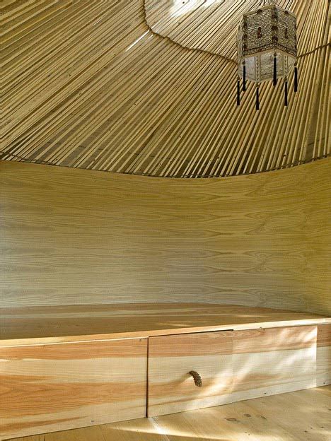 Hat Tea House By A1 Architects Dezeen