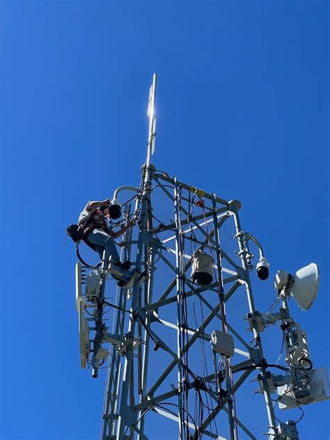 Carbondale Fire Gets AI Cameras Installed For Early Fire Detection AspenTimes Com