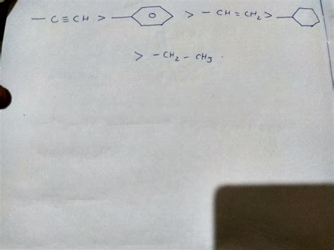 Time 2 Q 1 Arrange The Or Atoms According To Their Priority Order