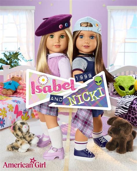 American Girls New Historical Dolls Are Set In 1999 And Now I Feel