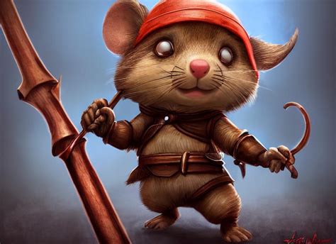 Mouse Pirate By Graysoneverlye On Deviantart