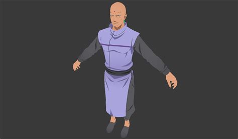 Middray Fbx From Slime Isekai Memories By Strifffe On Deviantart
