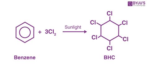 Benzene Hexachloride C6h6cl6 Structure Molecular Mass Properties Use Of Benzene Hexachloride