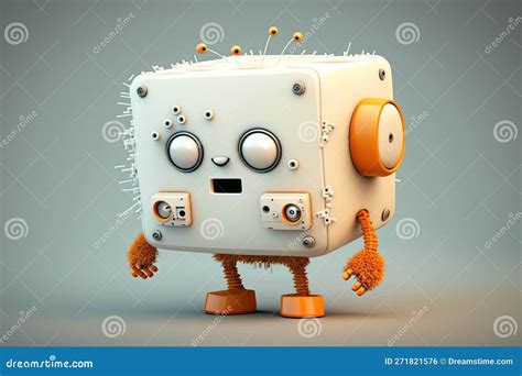 Robot Cartoon Network