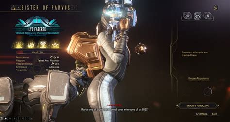 Parvos Clearly Doesnt Provide Healthcare Rwarframe