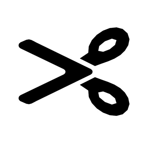 Cut Vector Svg Icon Svg Repo