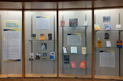 WSU Libraries Creates National Day Of Racial Healing Guide And Exhibit WSU Insider