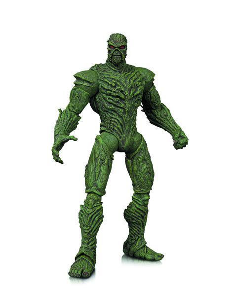 DC Comics Essentials Swamp Thing Action Figure Fanboy Collectibles
