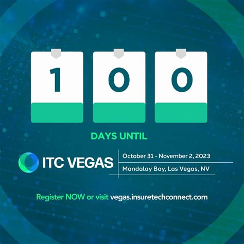 Insuretech Connect On Linkedin Itc Itcvegas Insurtech Itcvegas2023