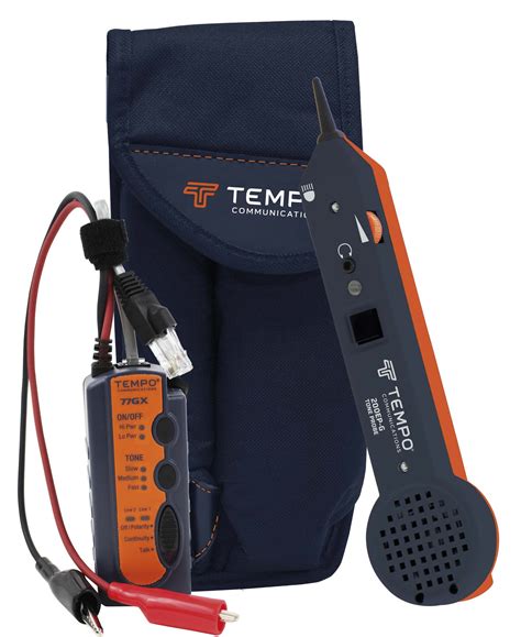 Трассировщик тон-генератор + индуктивный щуп Tempo 77GX + 200EP-G ...