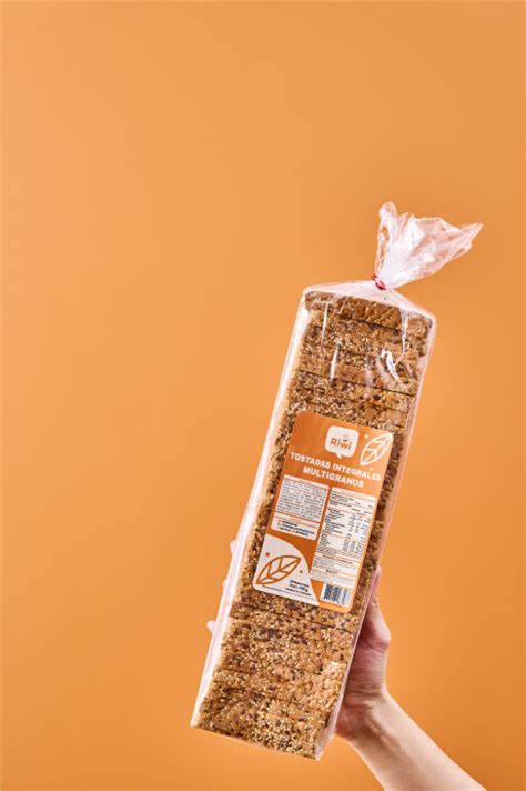 Tostadas Integrales Riwi