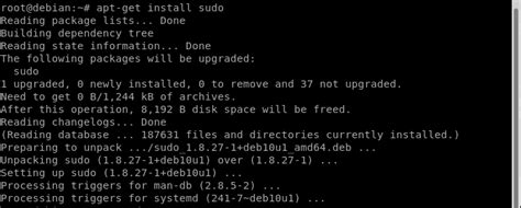 All About Sudo On A Debian 10 Buster System Onet Idc Onet Idc