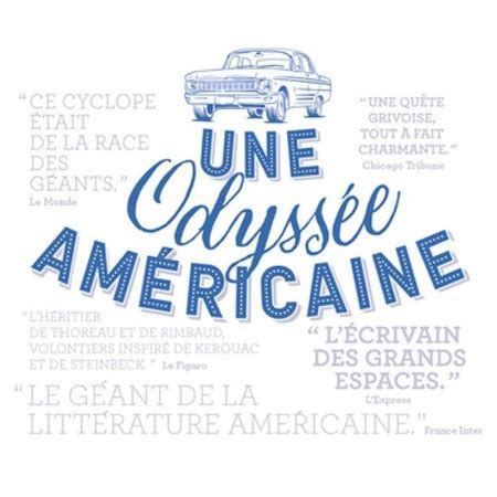 Une odyssée américaine Jim Harrison Verviers