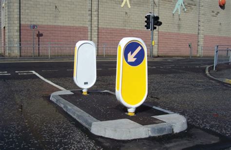 Weebol Bollards And Retention Sockets Installed Kilmarnock Simmonsigns