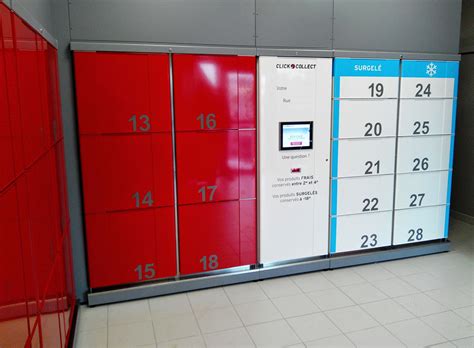 Cool lockers - Locktec - Schließfächer und Sicherheitssysteme